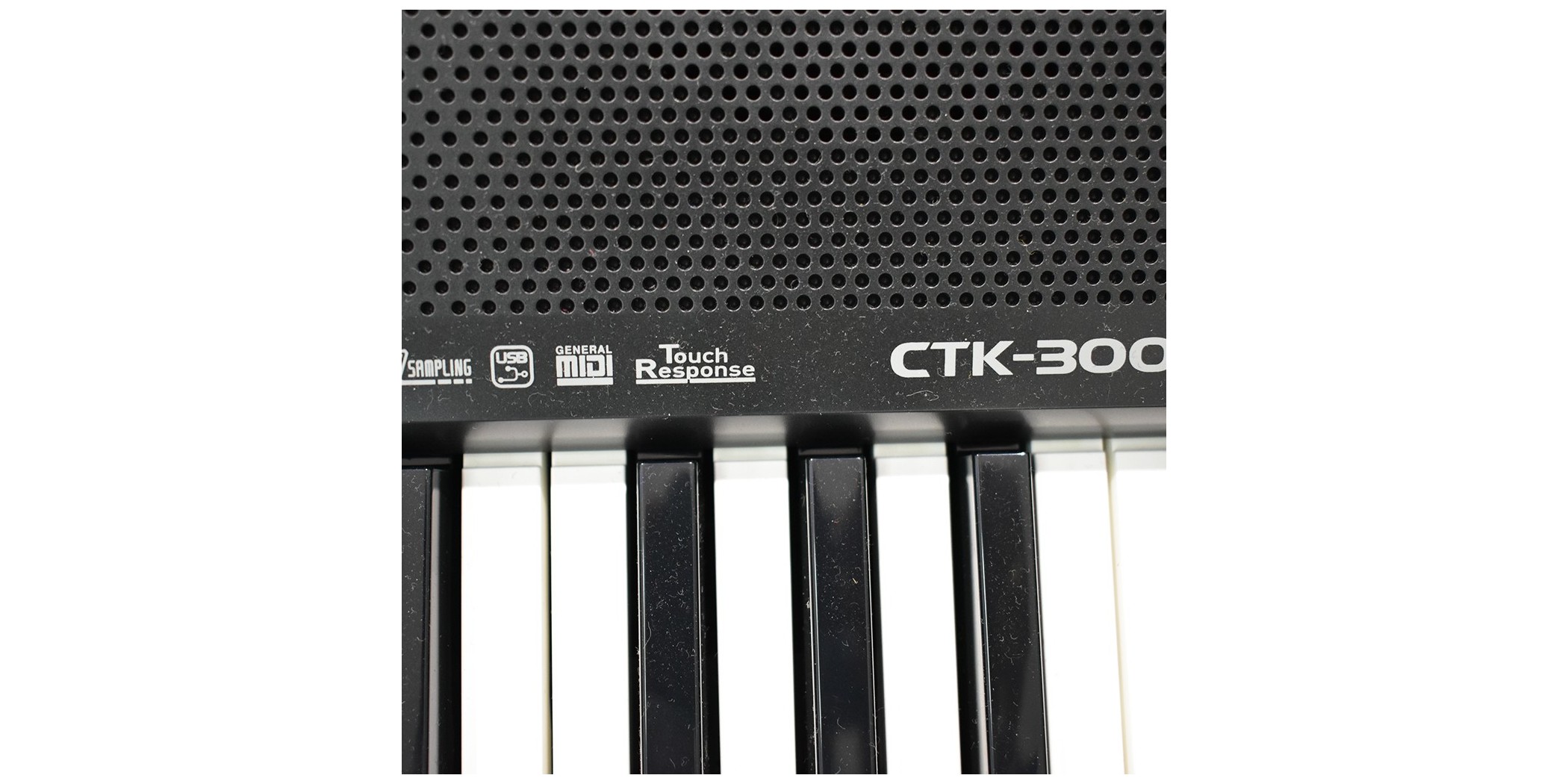 Casio CTK3000 Standard Keyboard