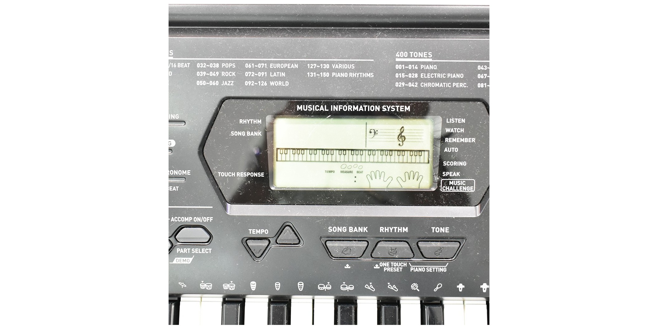Casio CTK3000 Standard Keyboard