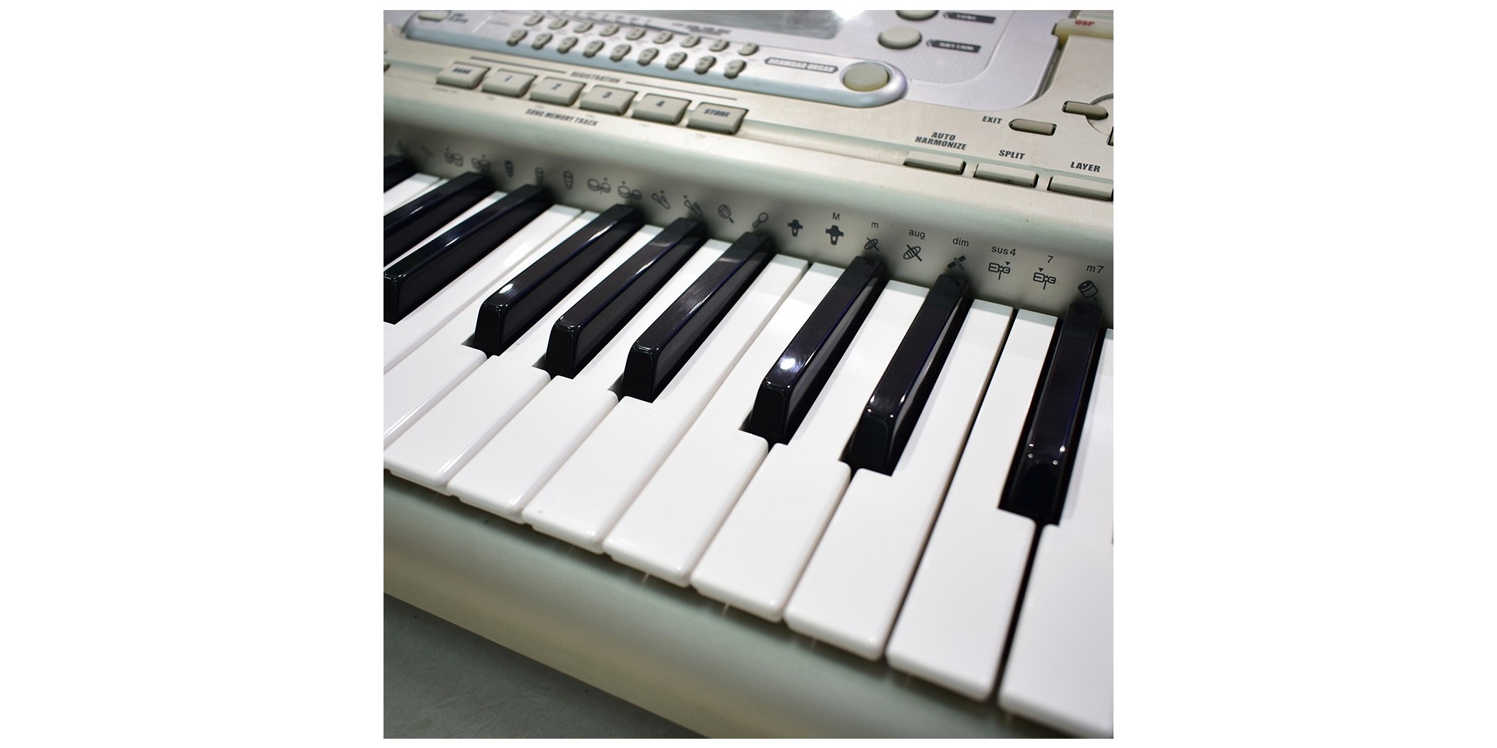Casio WK3800 High Grade Keyboard