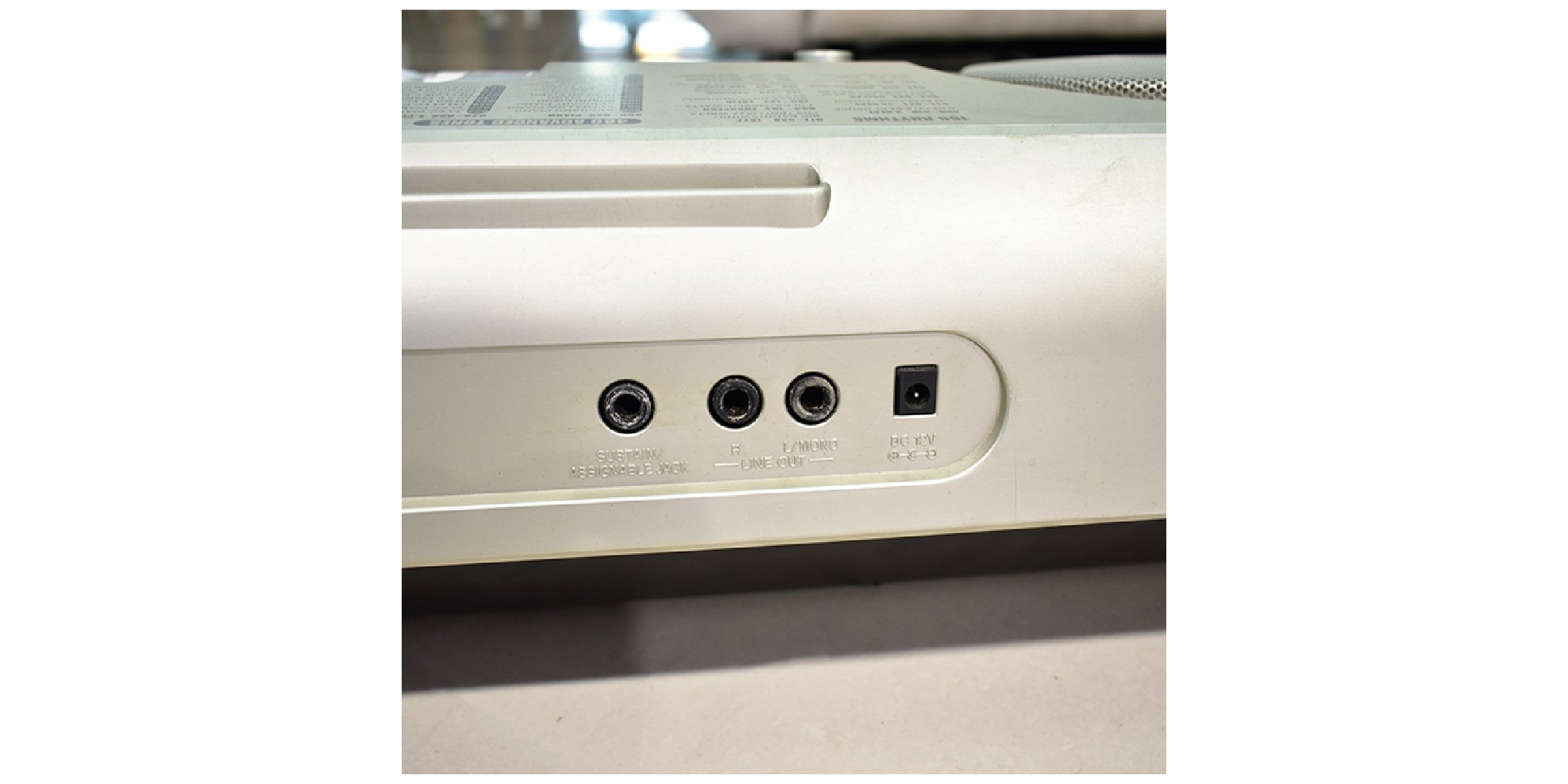 Casio WK3800 High Grade Keyboard