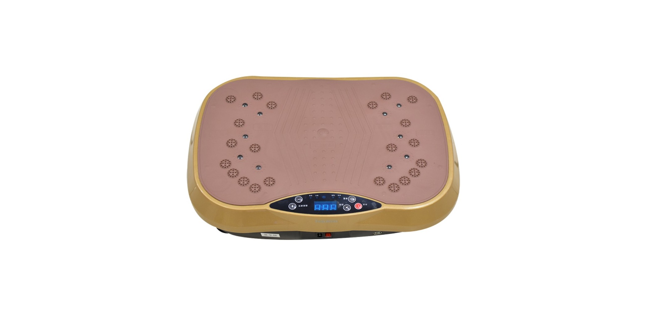 Touchless Coffee Fitness Vibrating Machine