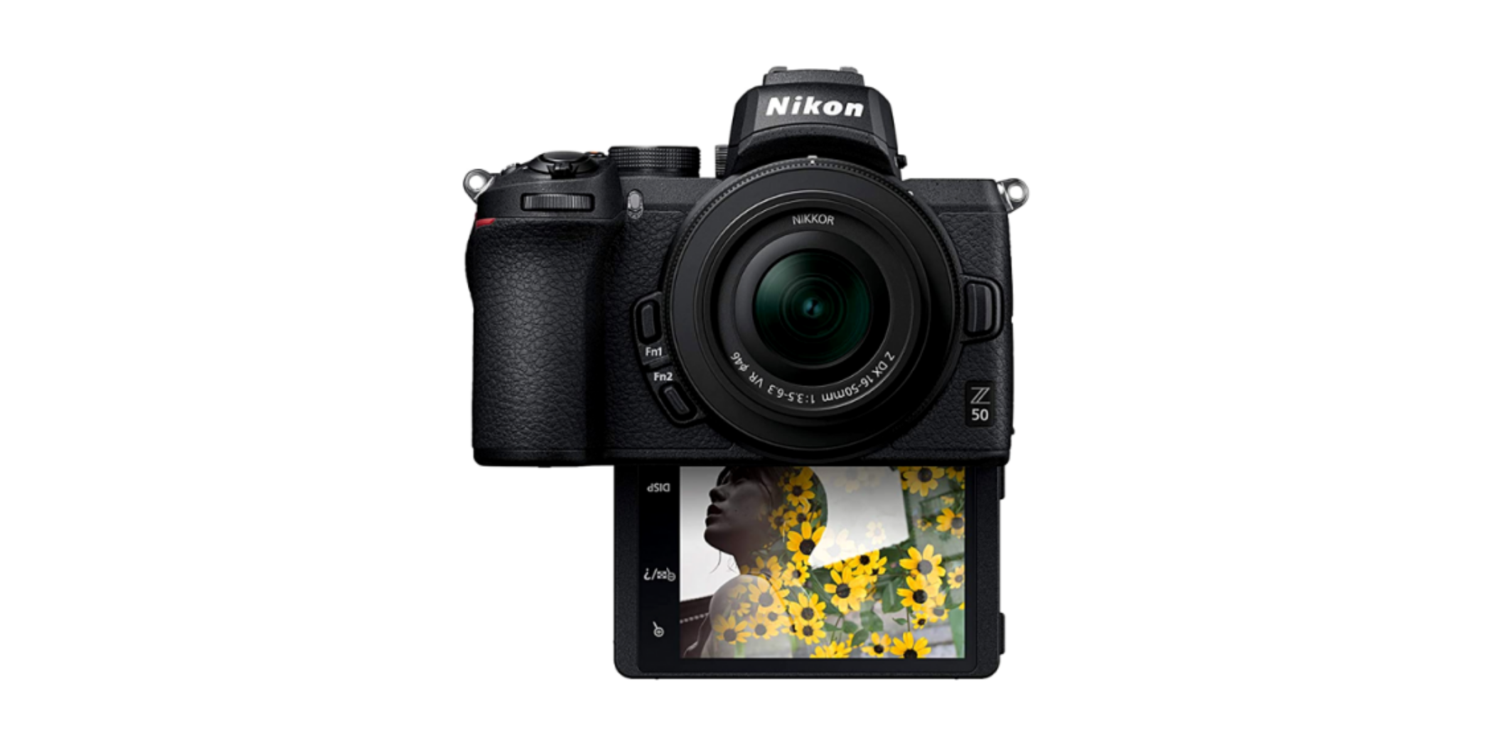 Nikon Z 50 Nikkor Z DX 16-50mm