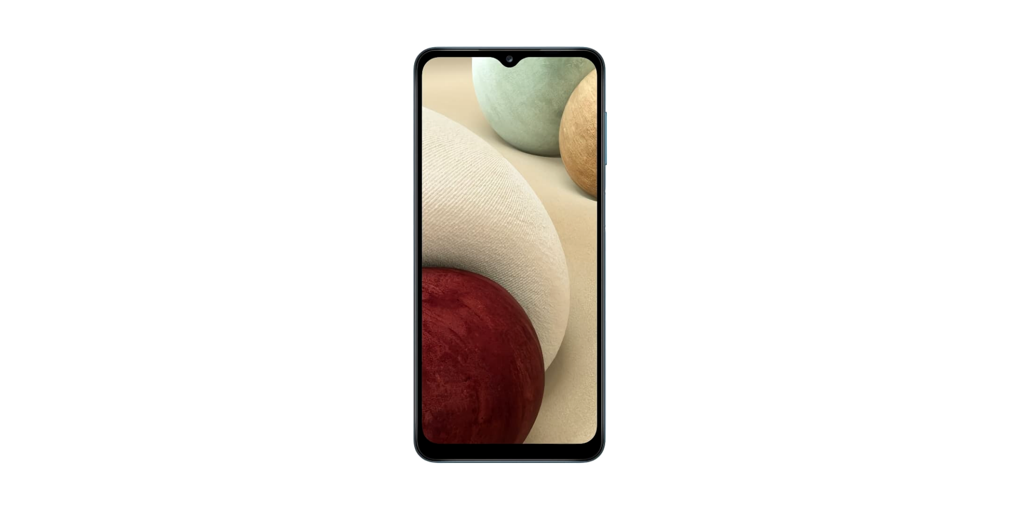 Samsung Galaxy A12 Blue