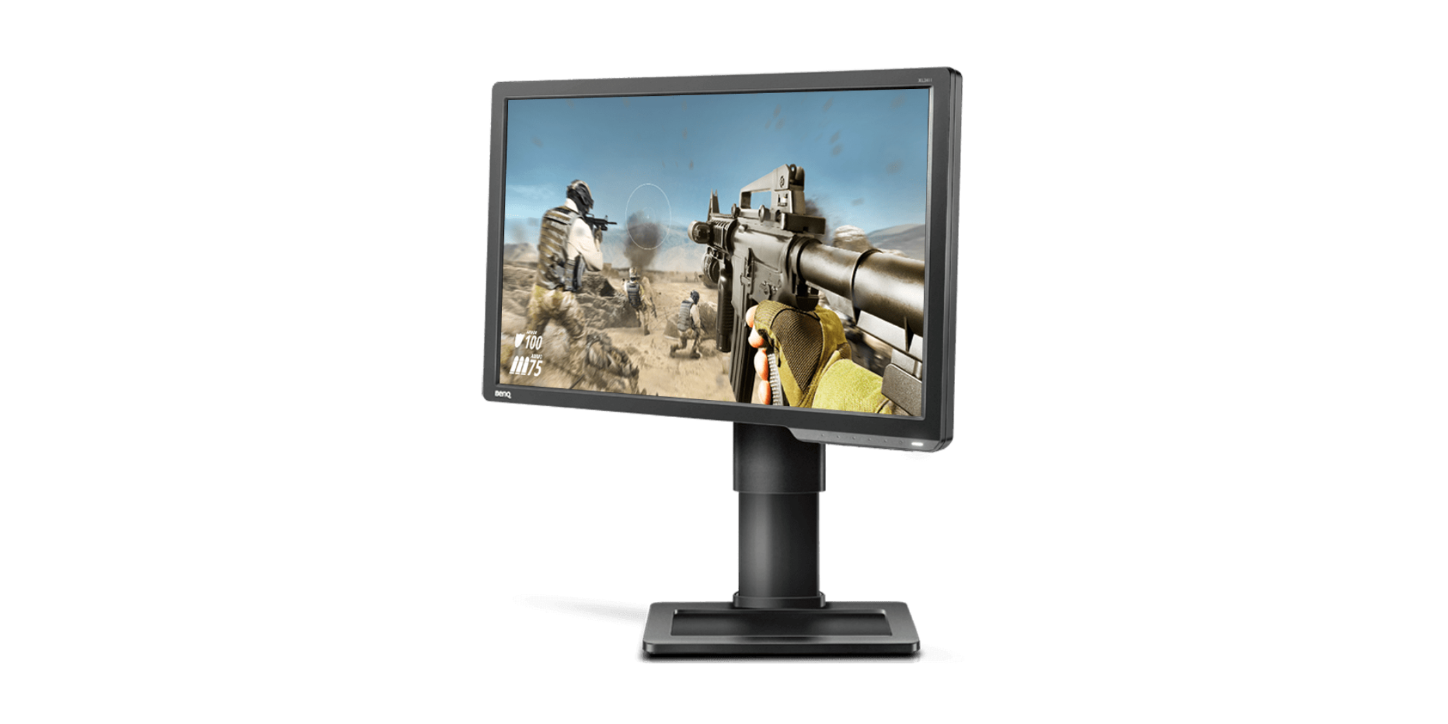 BenQ LED Zowie XL2411P 144Hz Monitor