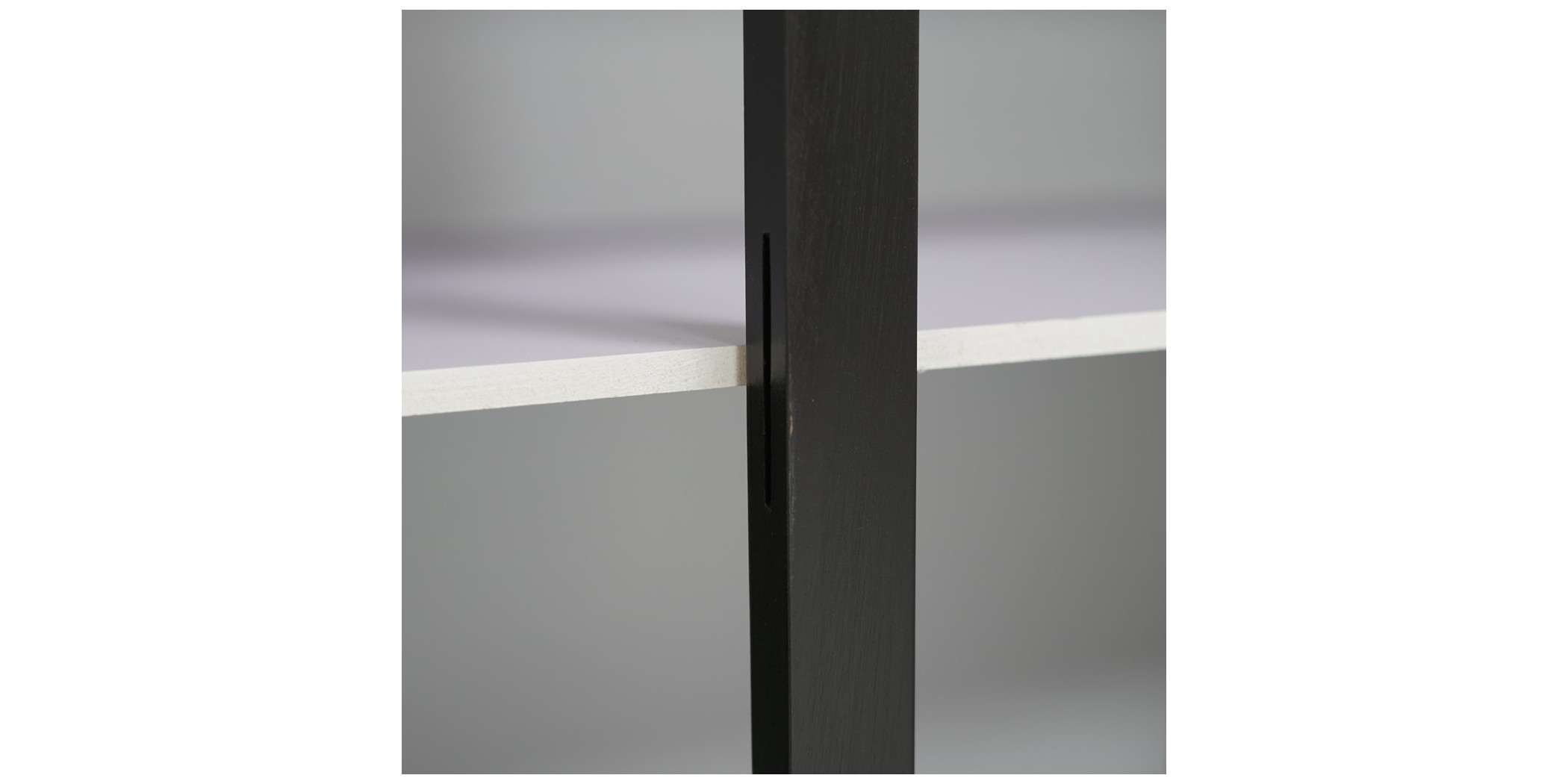 Juniper Wardrobe 4 Doors MDF Melamine Creamy & Wengue