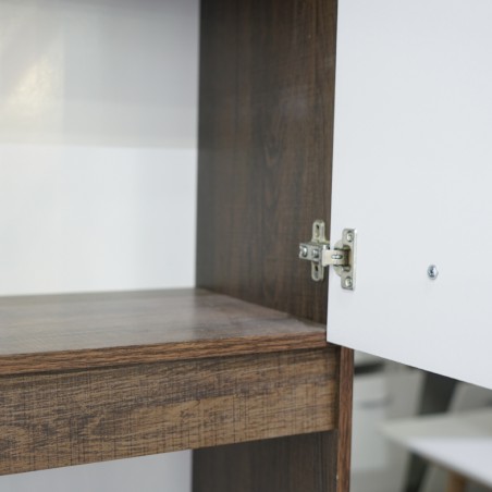 Yara 160 cm Kitchen Unit Almond Rustic