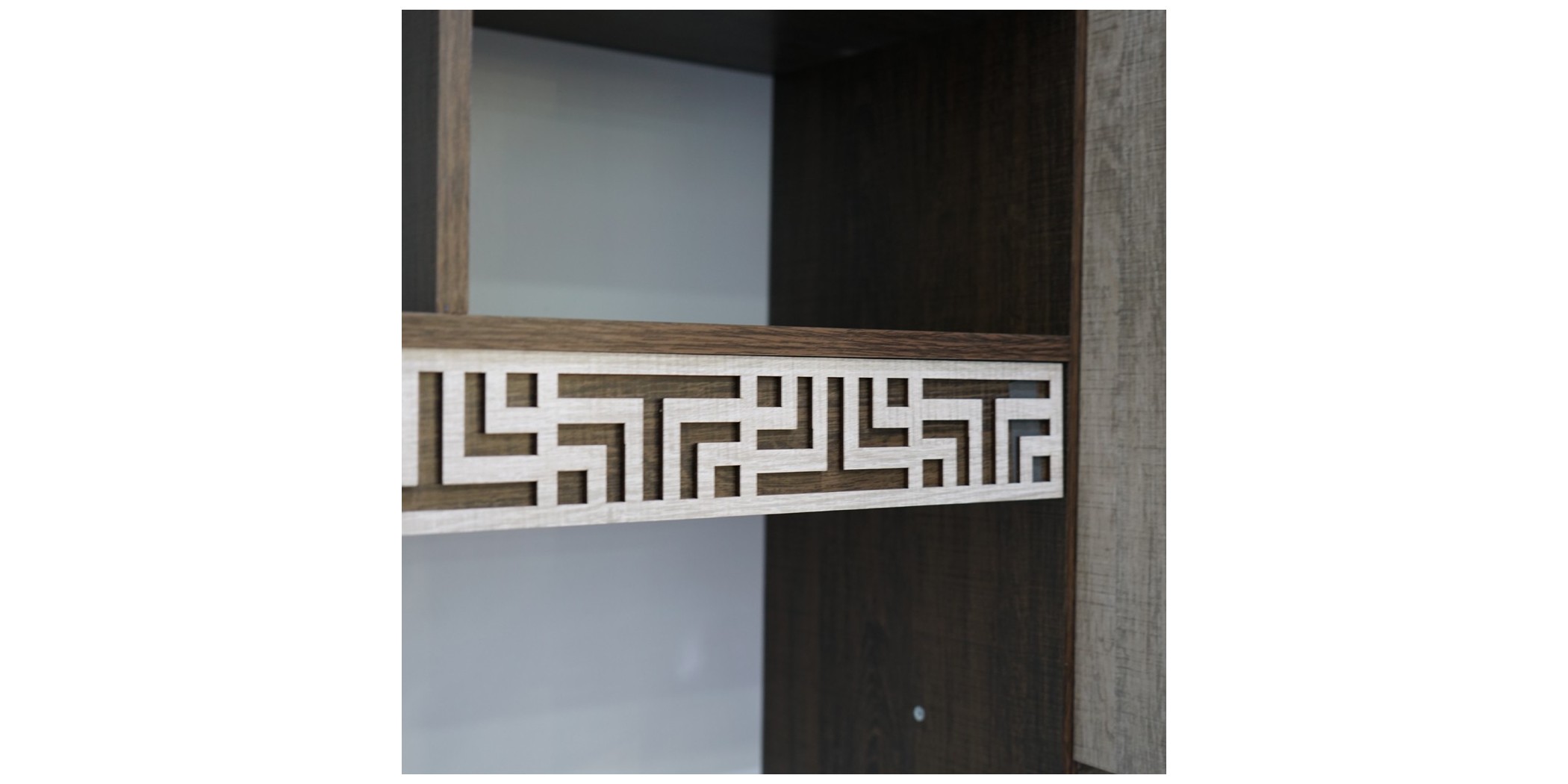 Yara 160 cm Kitchen Unit Almond Rustic