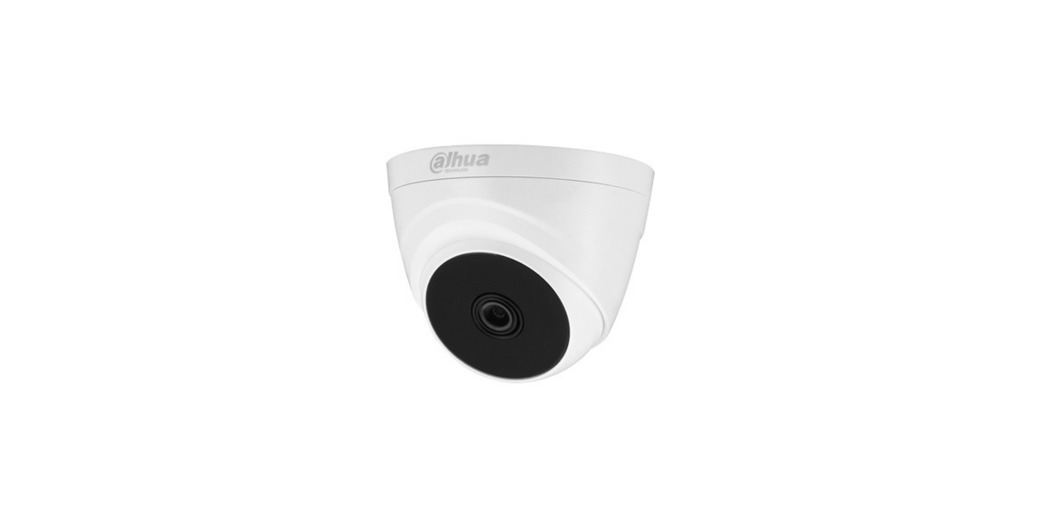 Dahua Cooper Kit 2.0MP/4CH 4 Cameras with 1TB HDD