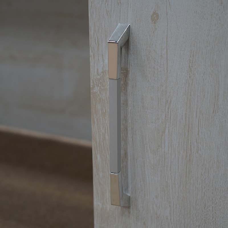 Athenas Office Table Avorio Sof P.Board 1DR/Shelf