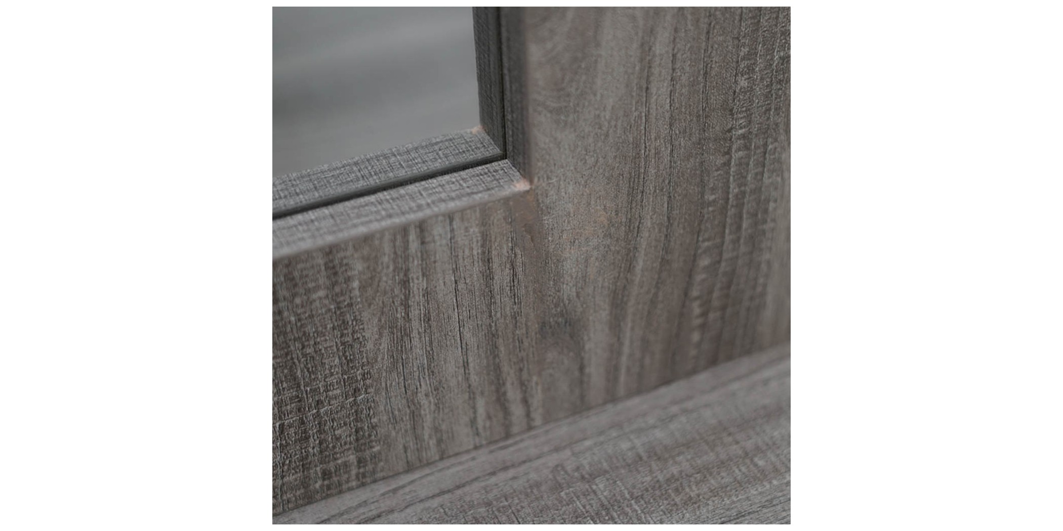 Colton Dressing Table MDF Arom