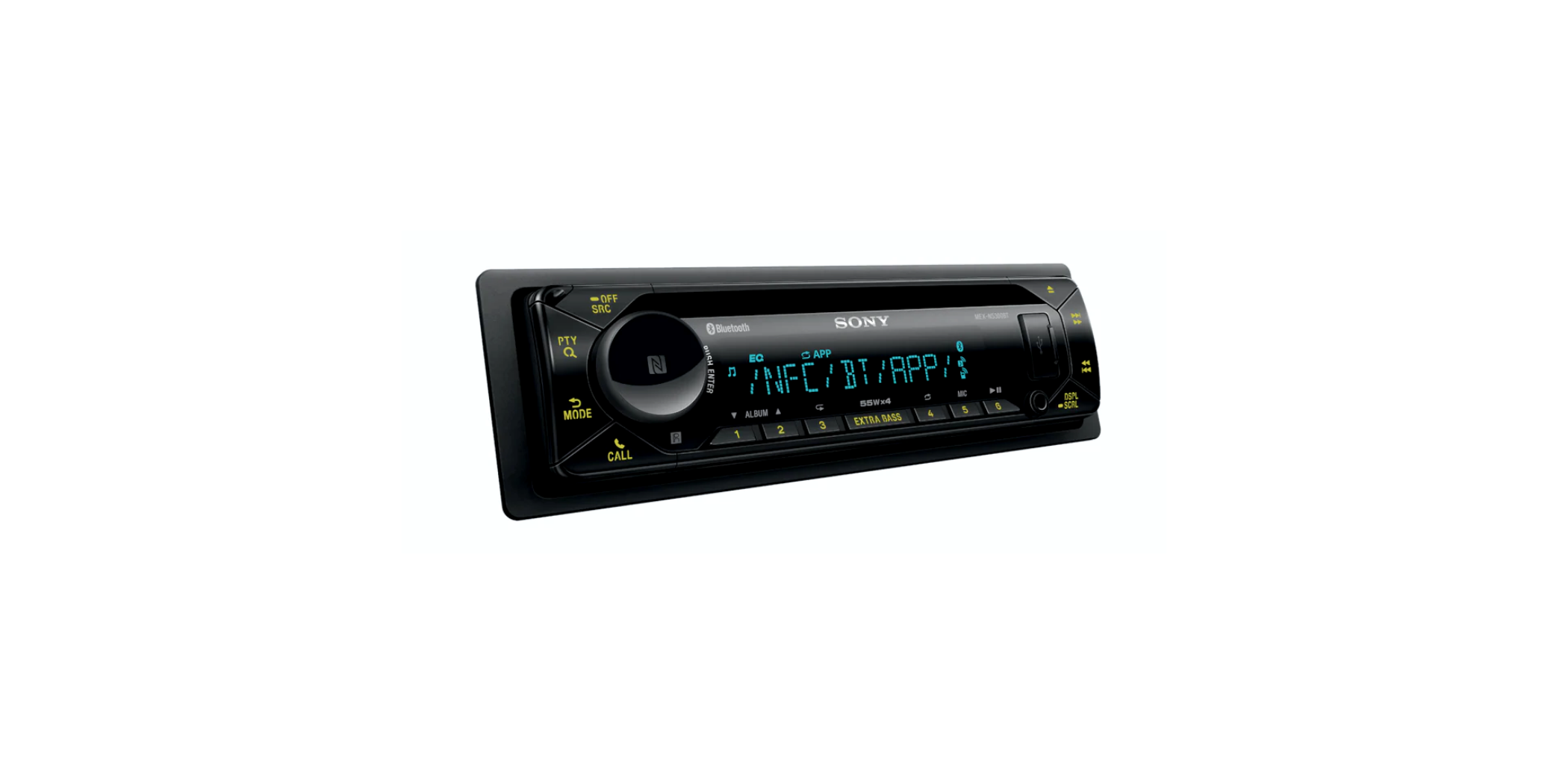 Sony MEX-N5300BT