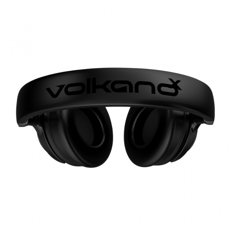 Volkano X Silenco VK-2003-BK Noise Headphones
