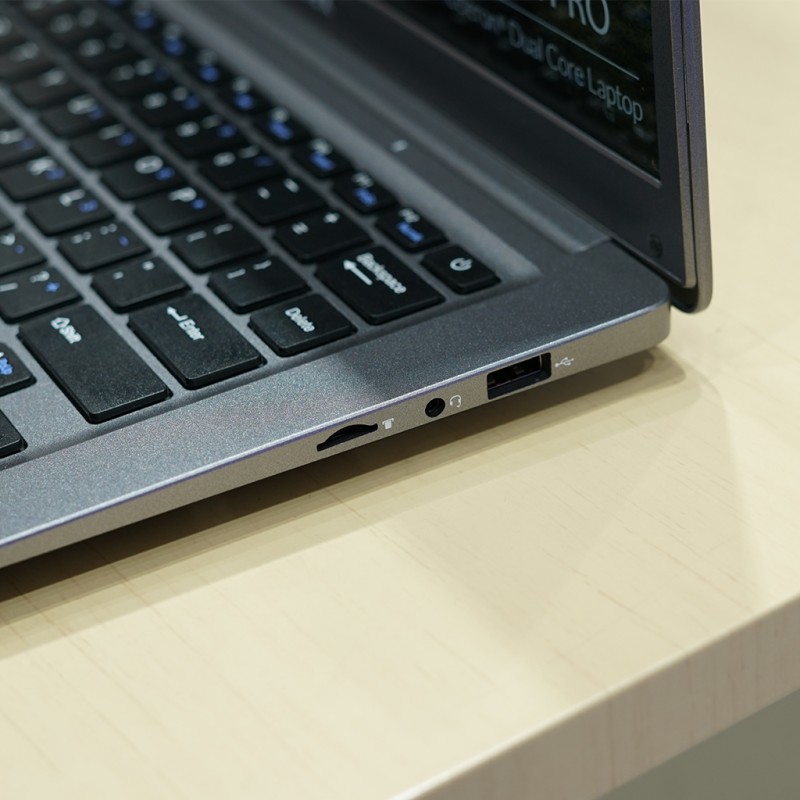 Connex SwiftBook Pro Gray Intel Celeron N3350