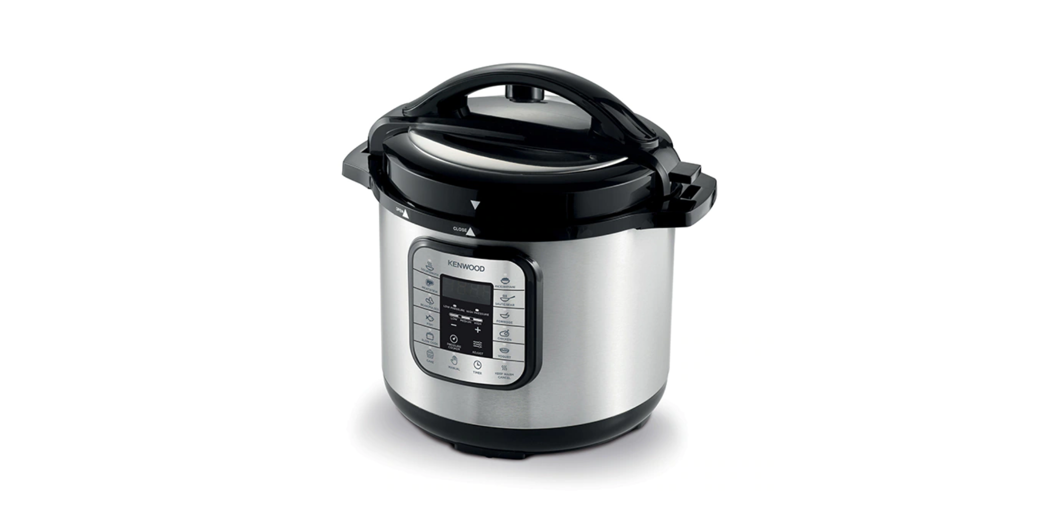 Kenwood PCM80.000SS 8L Multi Cooker