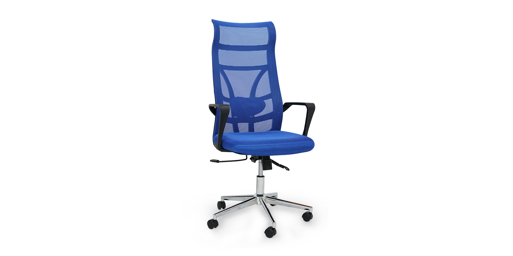 Orson High Back Office Chair Blue Color