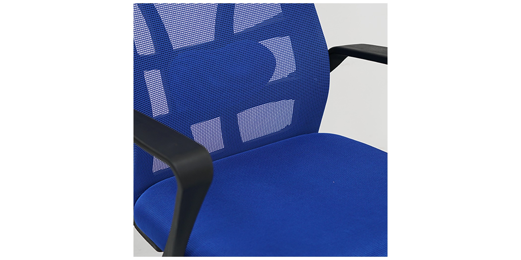 Orson High Back Office Chair Blue Color