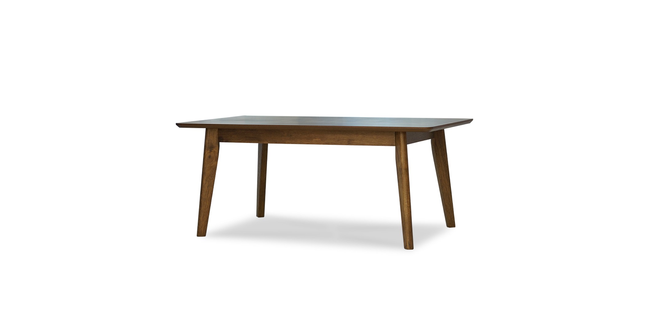 Aimon Coffee Table Cocoa Color