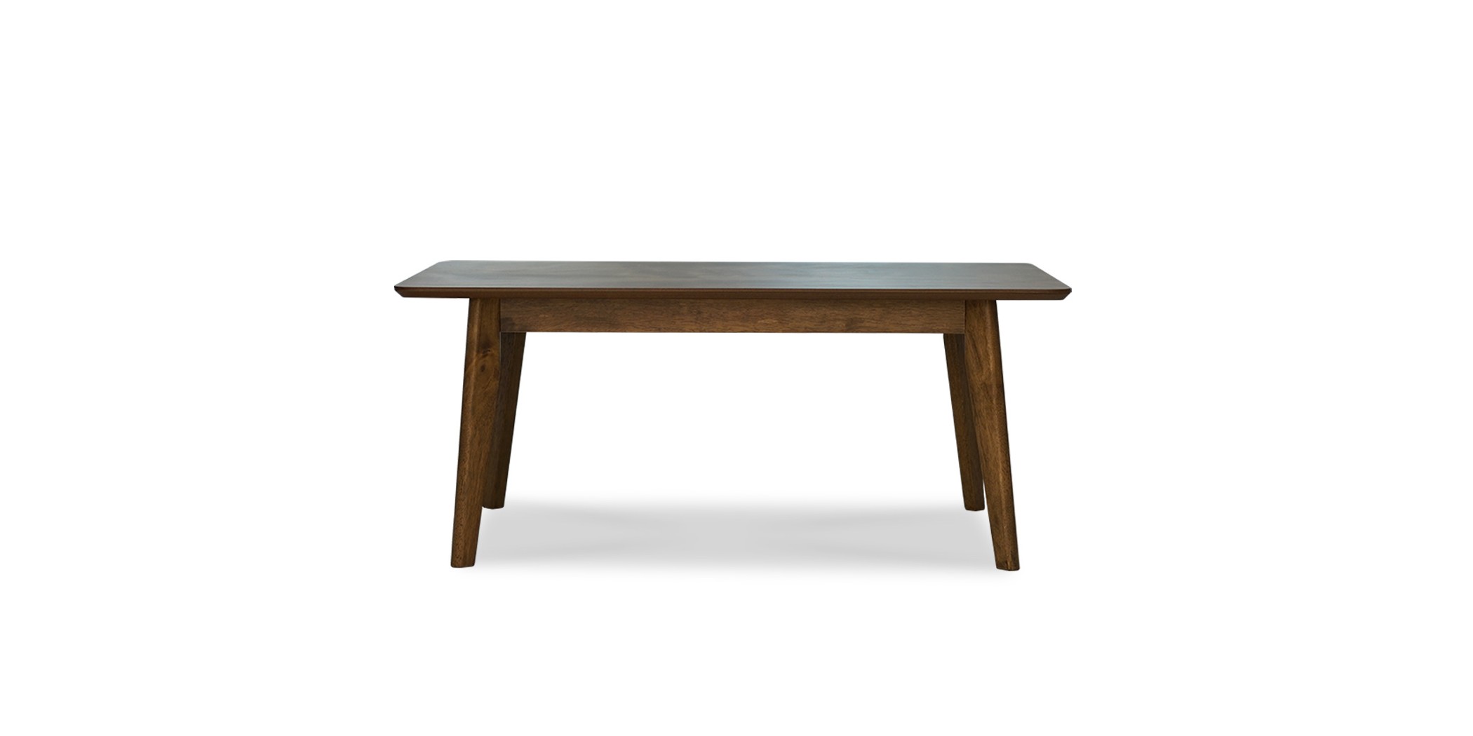 Aimon Coffee Table Cocoa Color