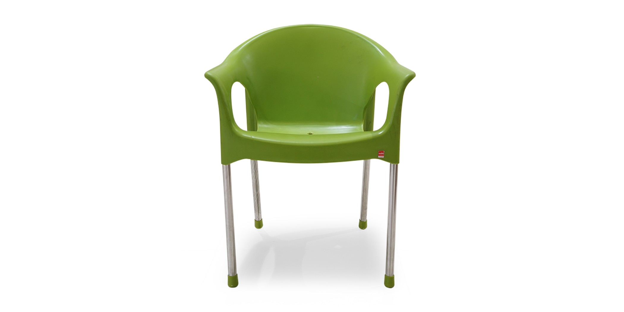 Cello Chair Metallo-Green