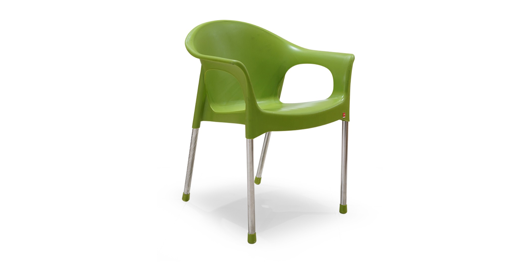Cello Chair Metallo-Green