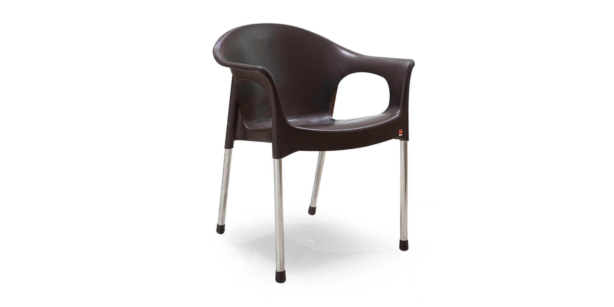 Cello Chair Metallo-Brown