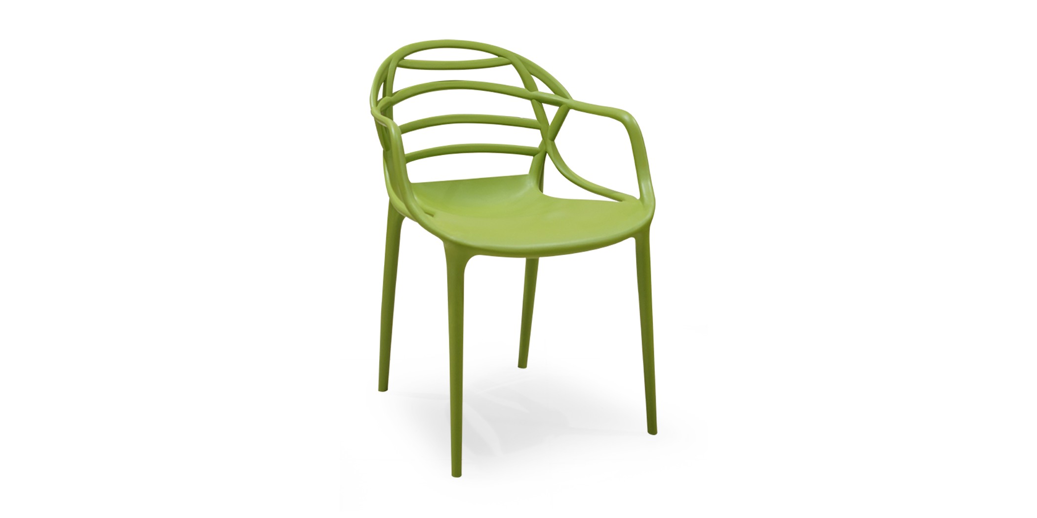 Cello Chair Atria Green