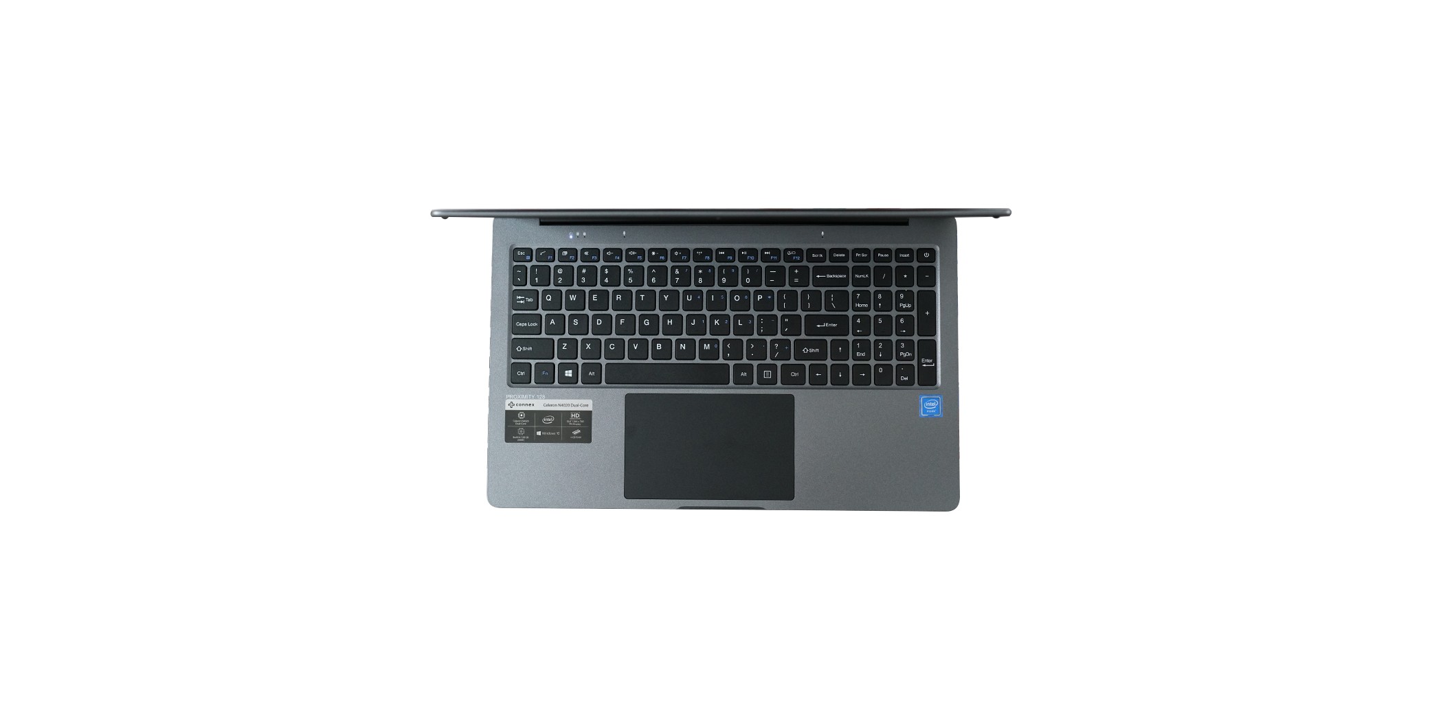 Connex Proximity L1528-HD 15.6" FHD IPS Intel Laptop