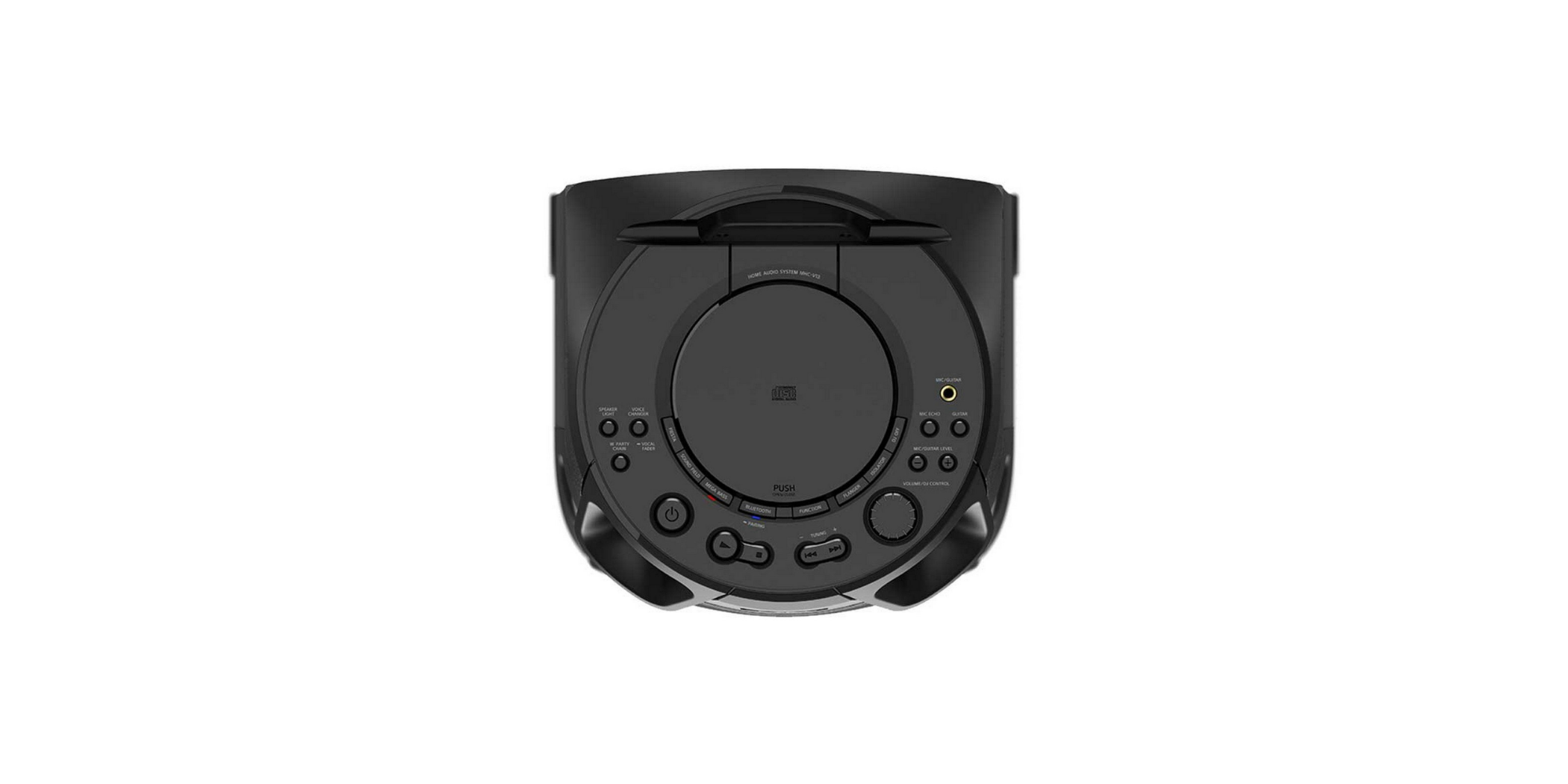 Sony MHC-V13 High Power Home Audio System with 2 Tweeters