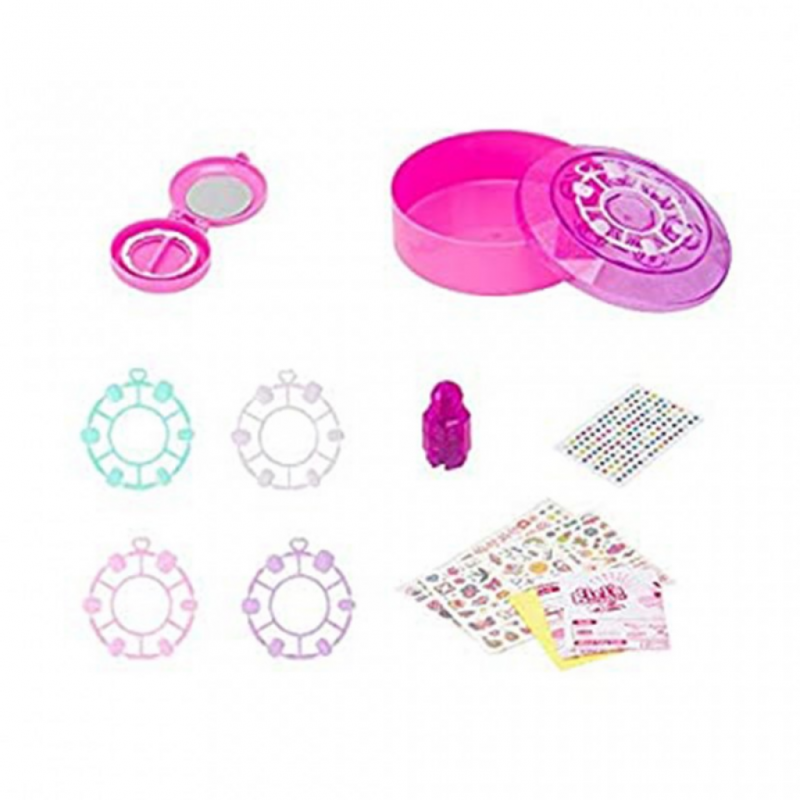 Masen Girl'S Creator Nail Art & Color Tattoos