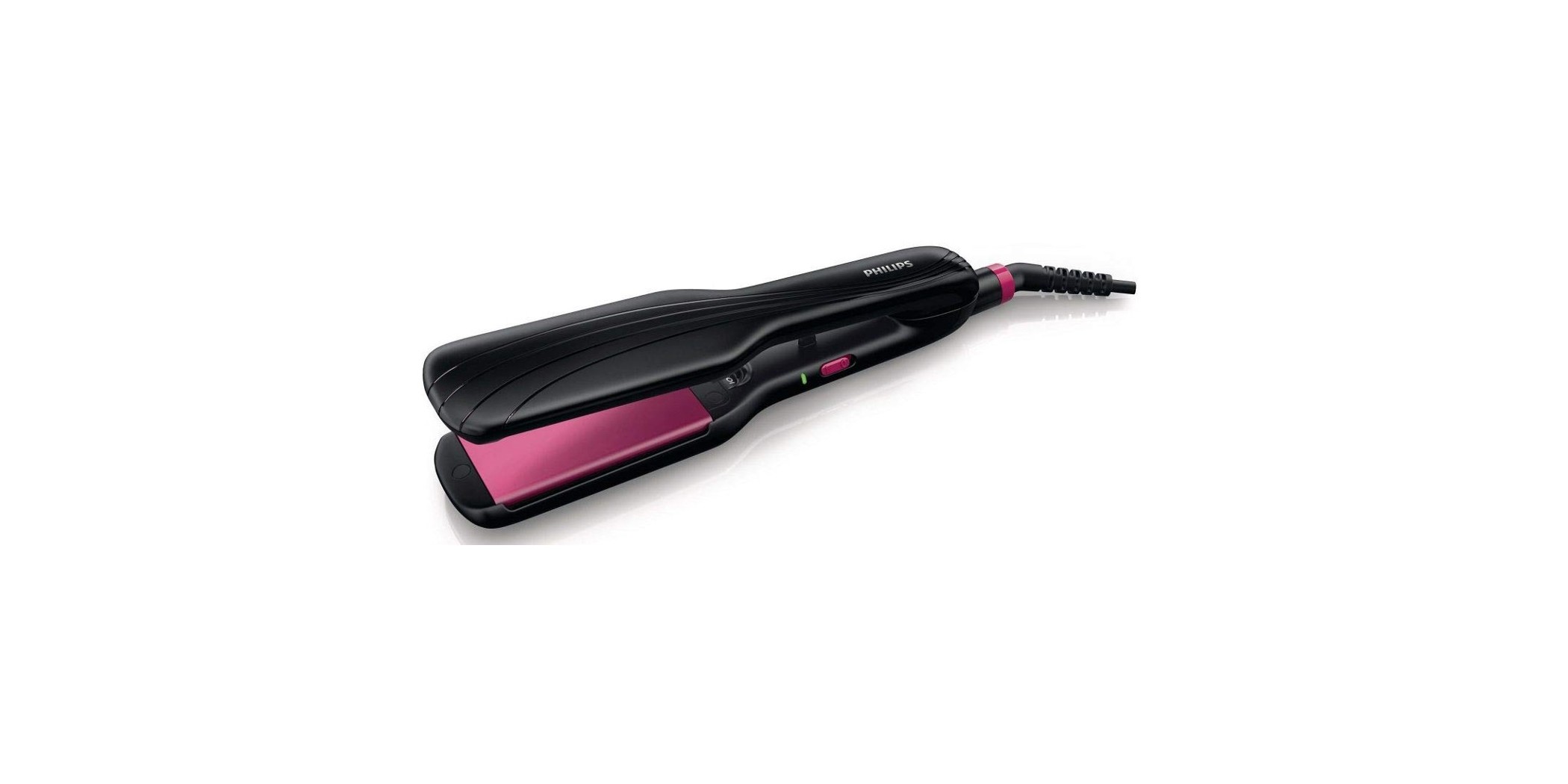 Philips HP8325/10 Ceramic Wide Plates Hair straightner