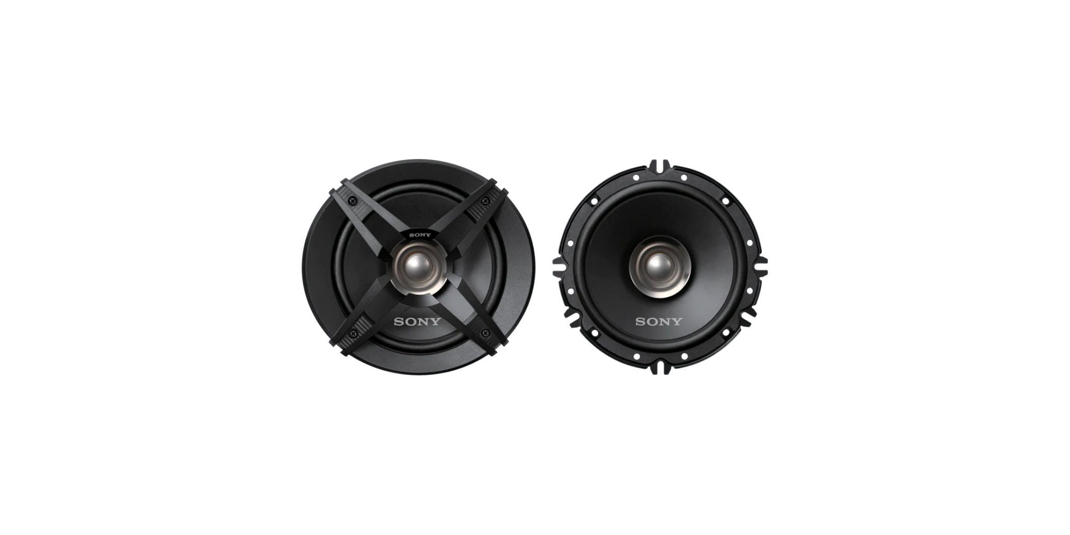 Sony XS-FB161E Dual Cone Speakers