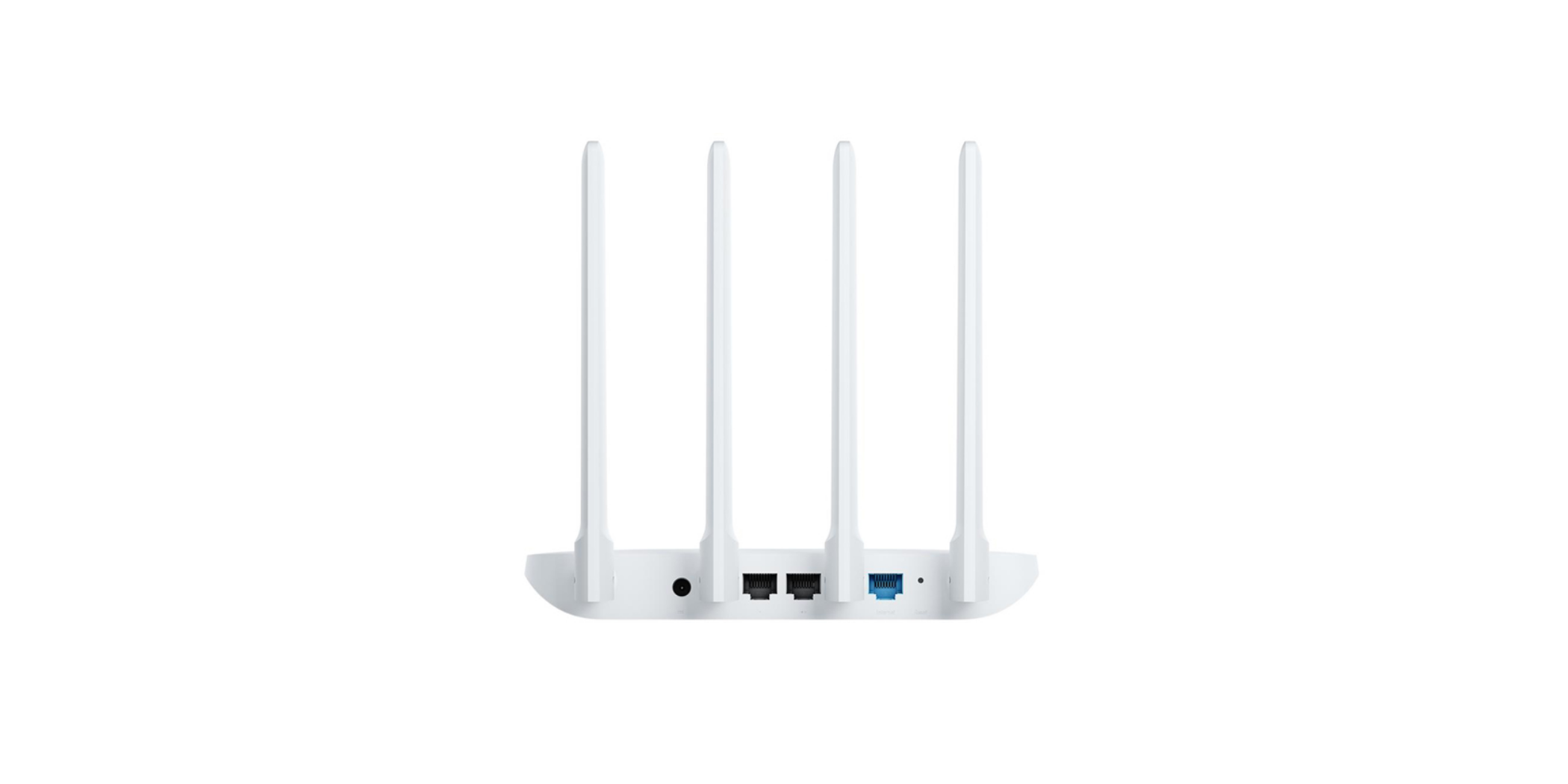 Mi Router 4A Giga Version (White)