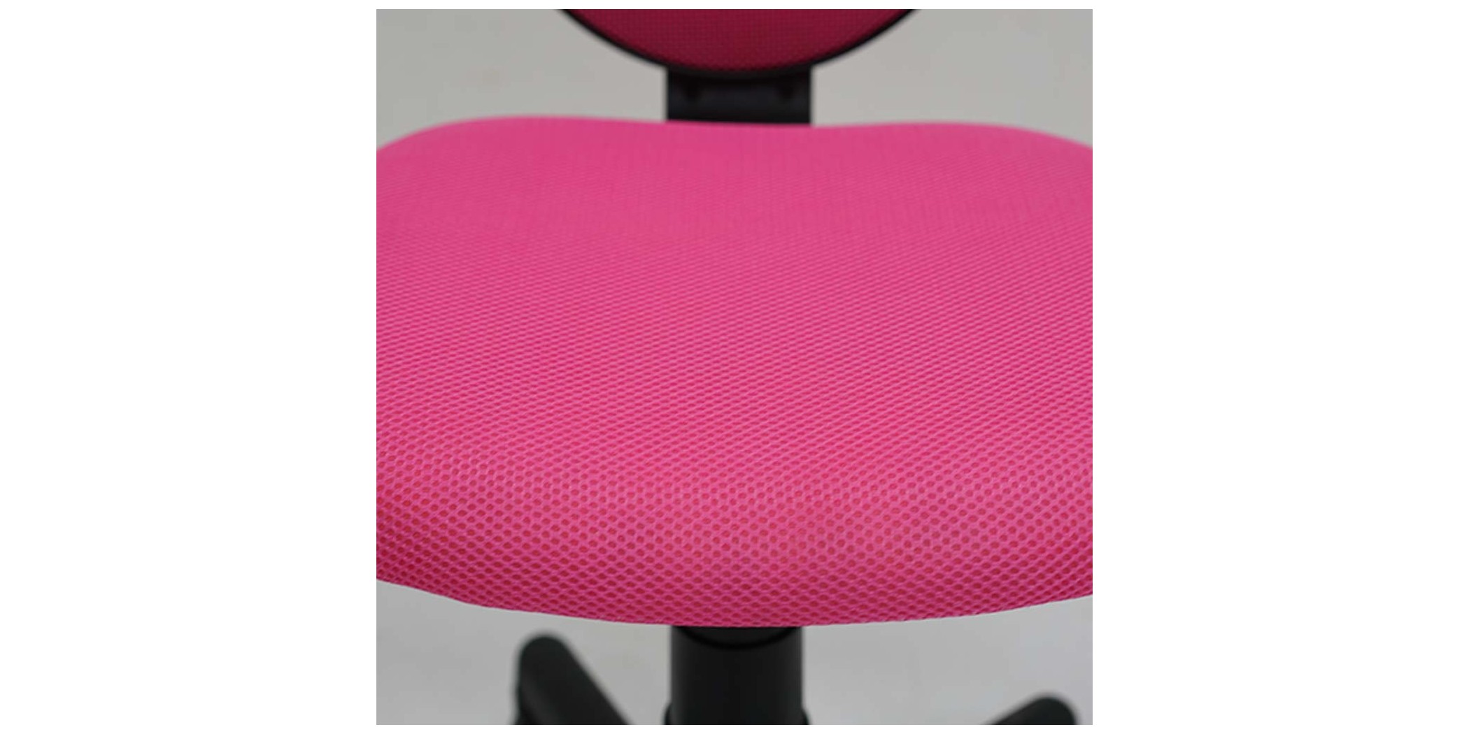 Yoshi Office Chair Pink Color