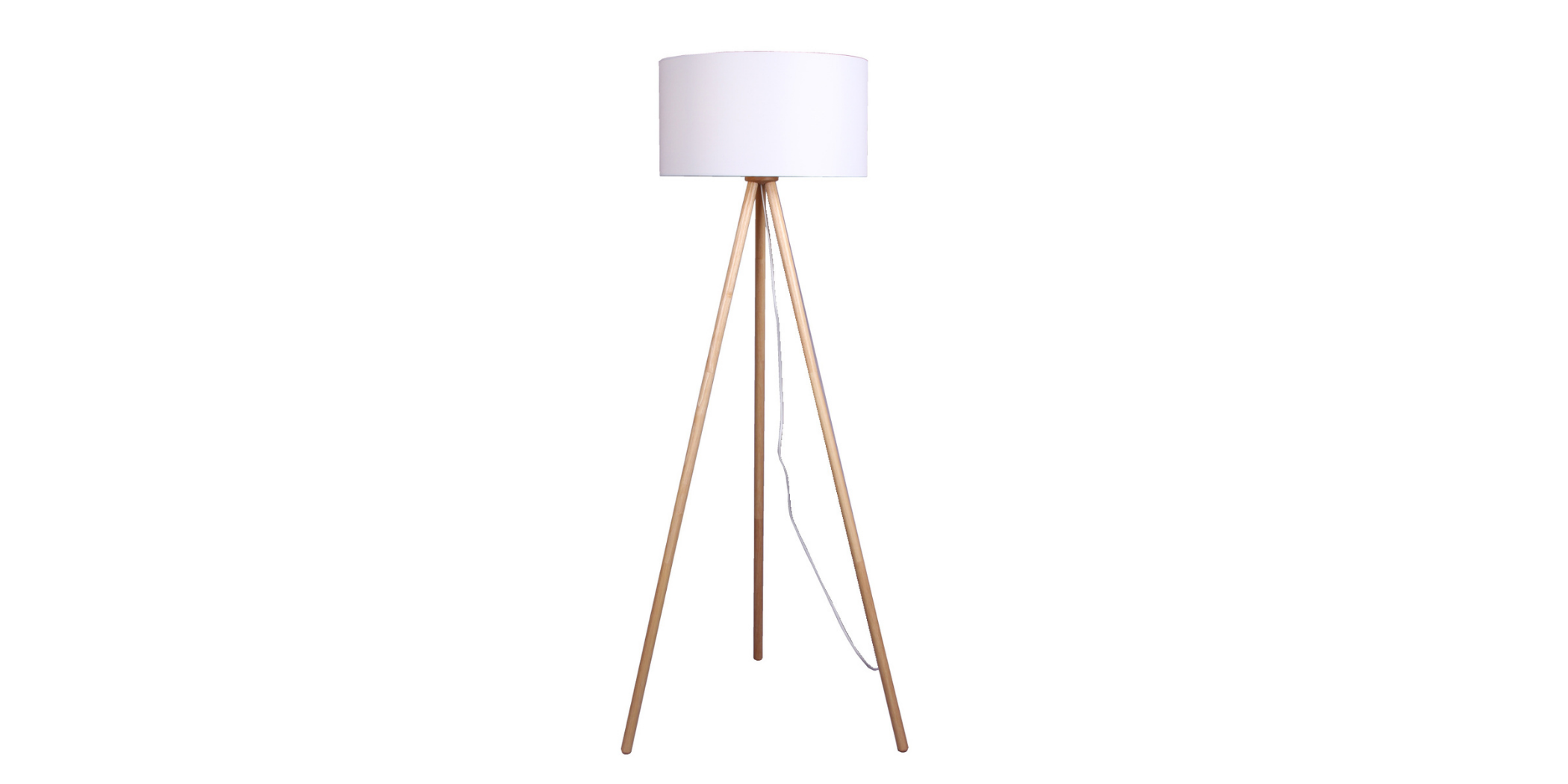 Floor Lamp Wood Body ACSLG2127005