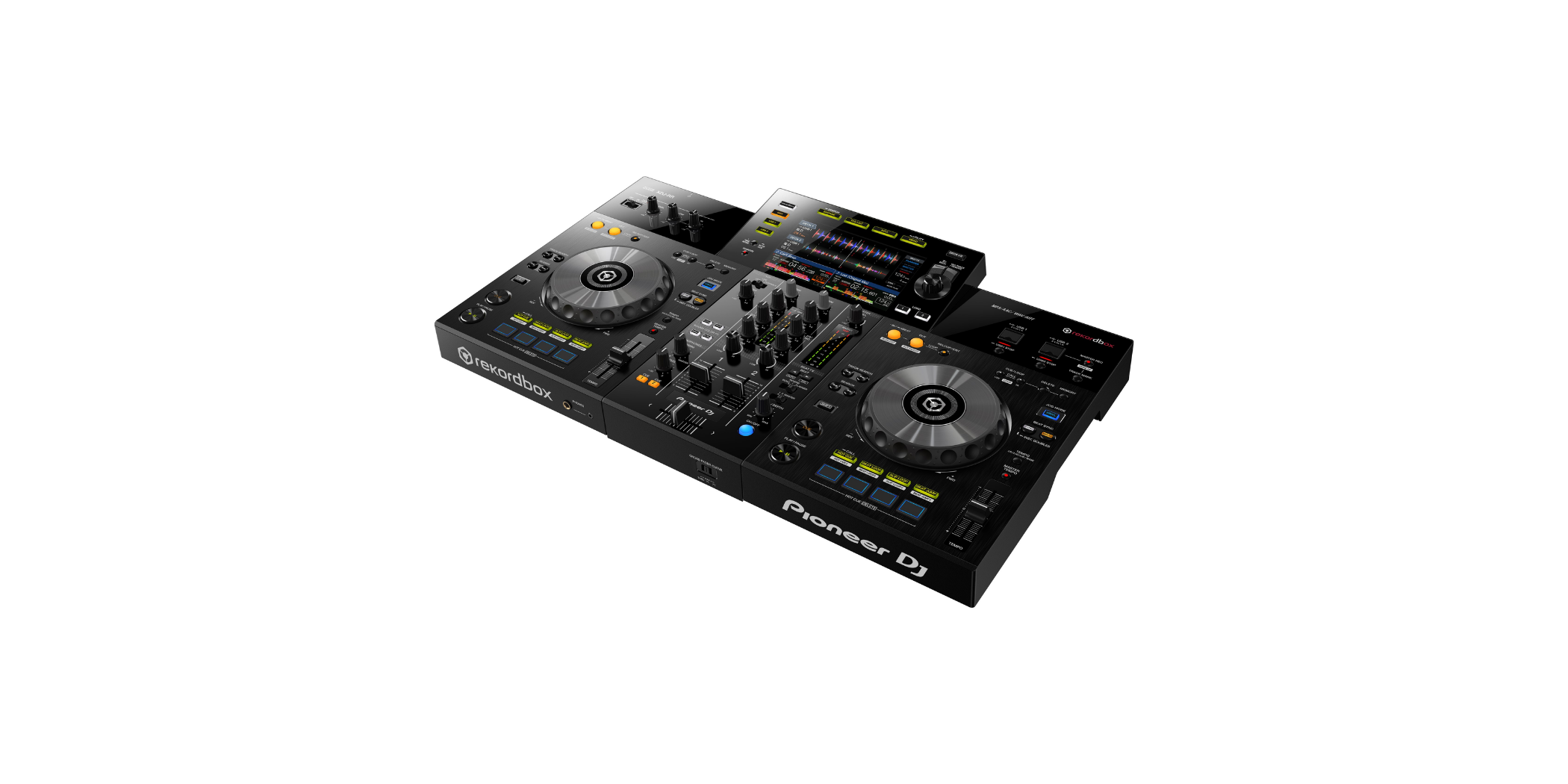 Pioneer XDJ-RR 2-Channel DJ Controller Stand Alone