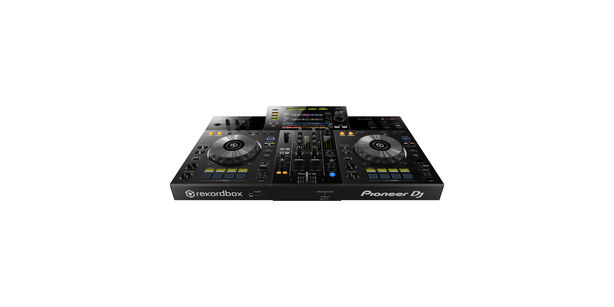 Pioneer XDJ-RR 2-Channel DJ Controller Stand Alone