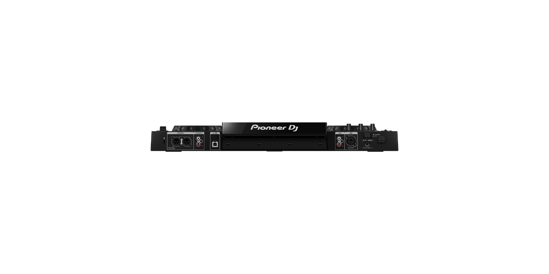 Pioneer XDJ-RR 2-Channel DJ Controller Stand Alone