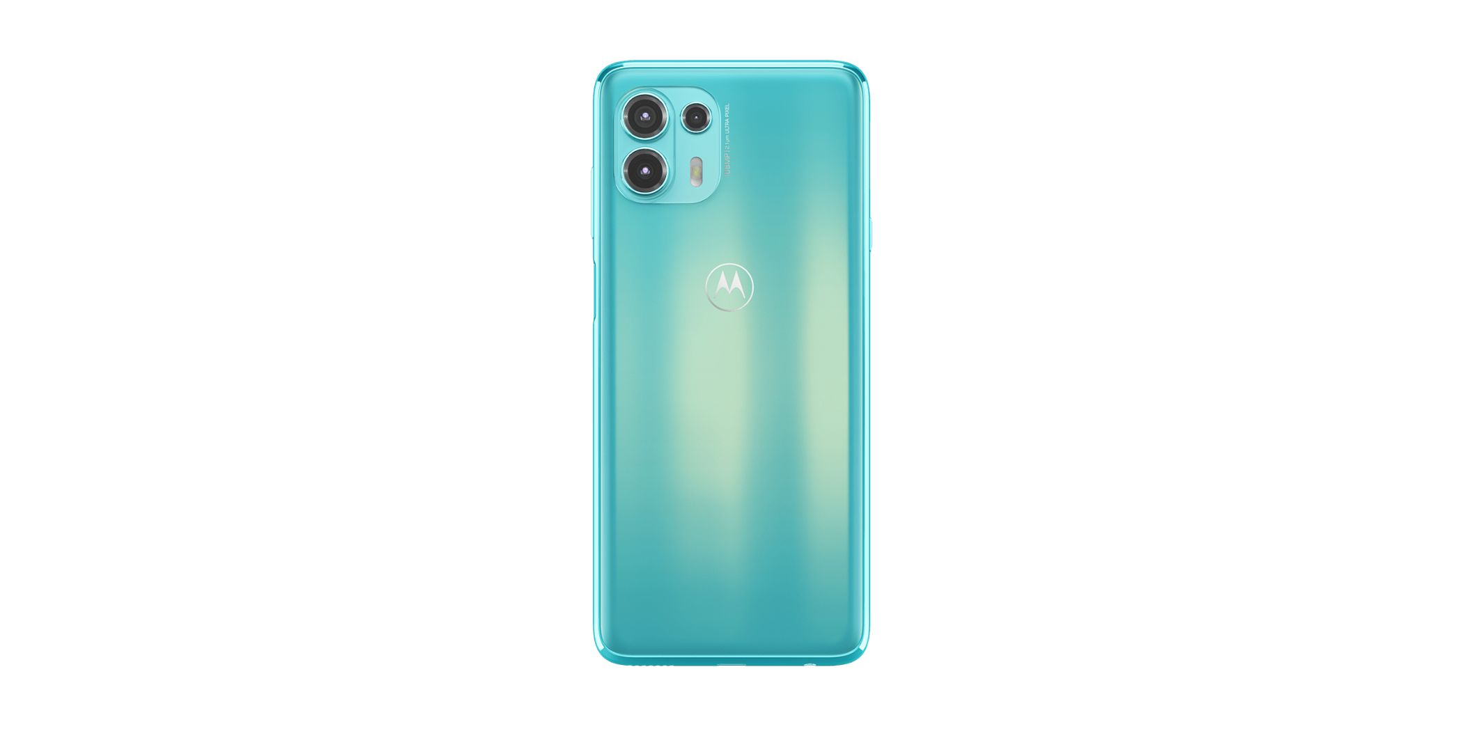 Motorola MOTO Edge 20 Lite Cyber Teal