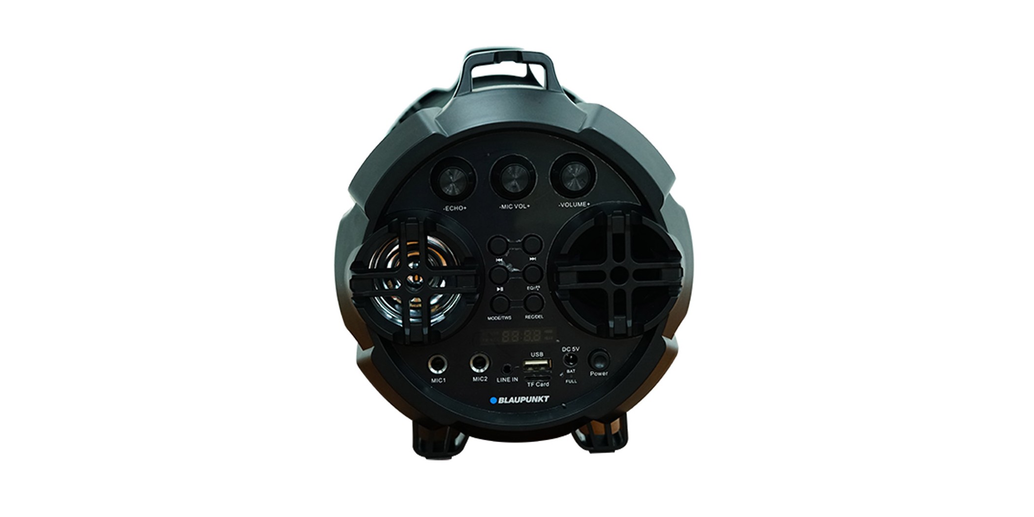 BLAUPUNKT BT 68 Portable Bazooka Bass Tube