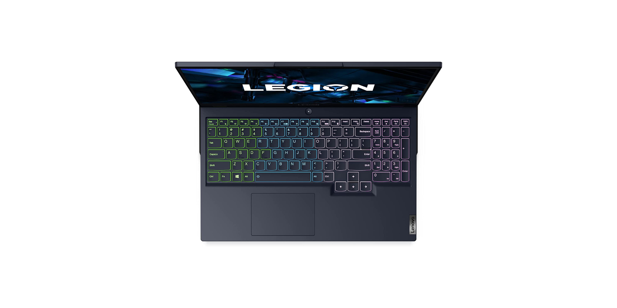 Lenovo Legion Y500 15.6 FHD Core I5-11400H