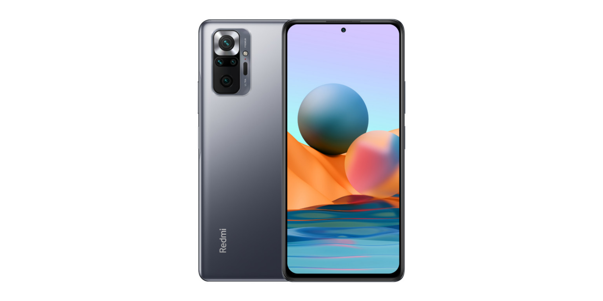 Xiaomi Note10 Pro GRAY 6GB/128GB