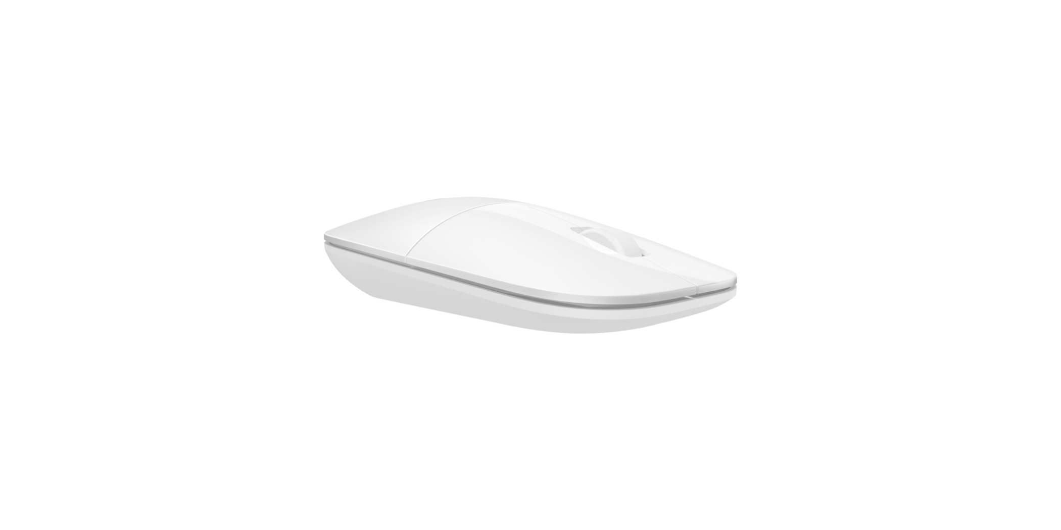 HP Z3700 Wireless Mouse Slim White