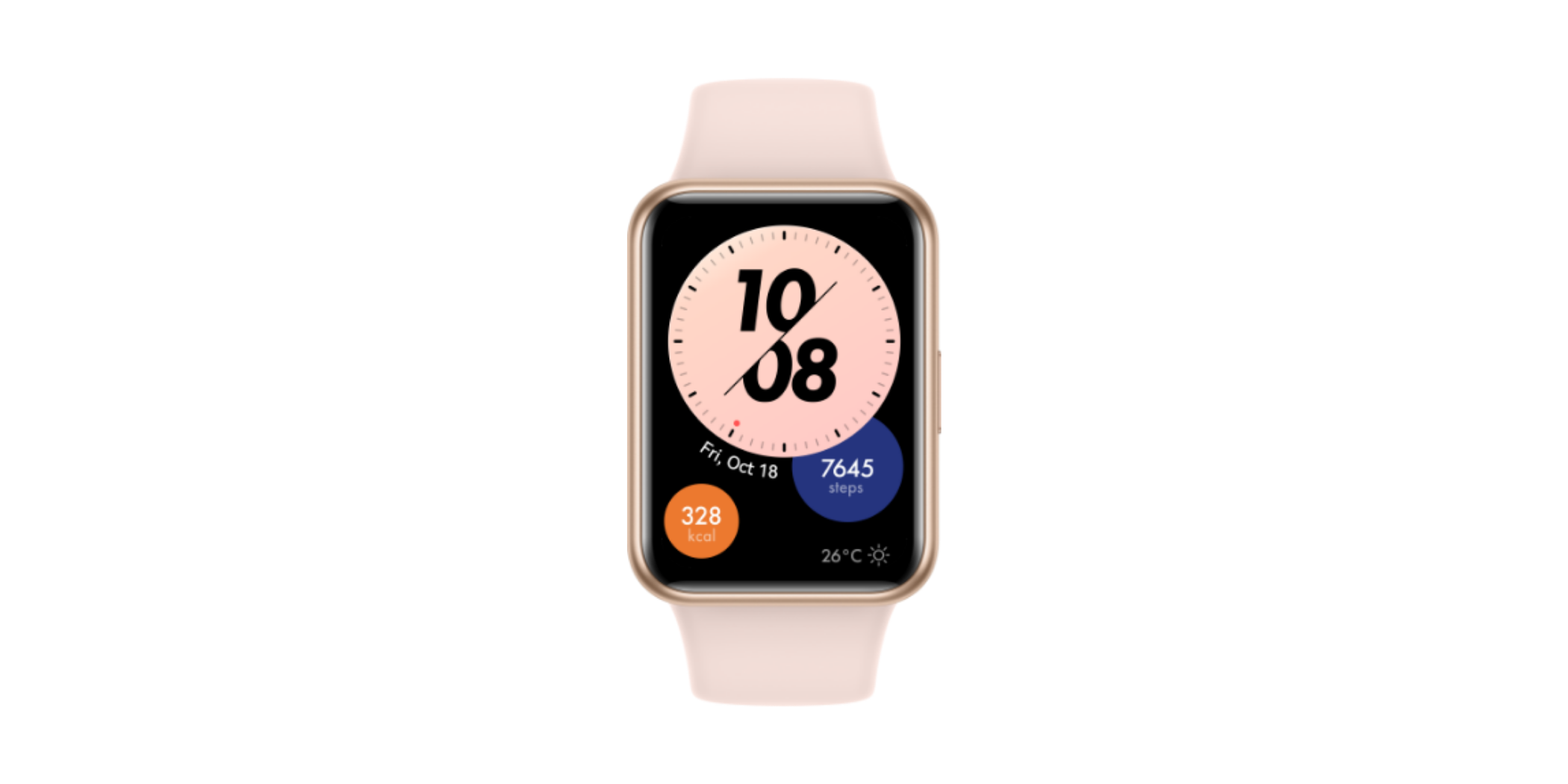 Huawei Watch Fit 2 Active Edition Pink