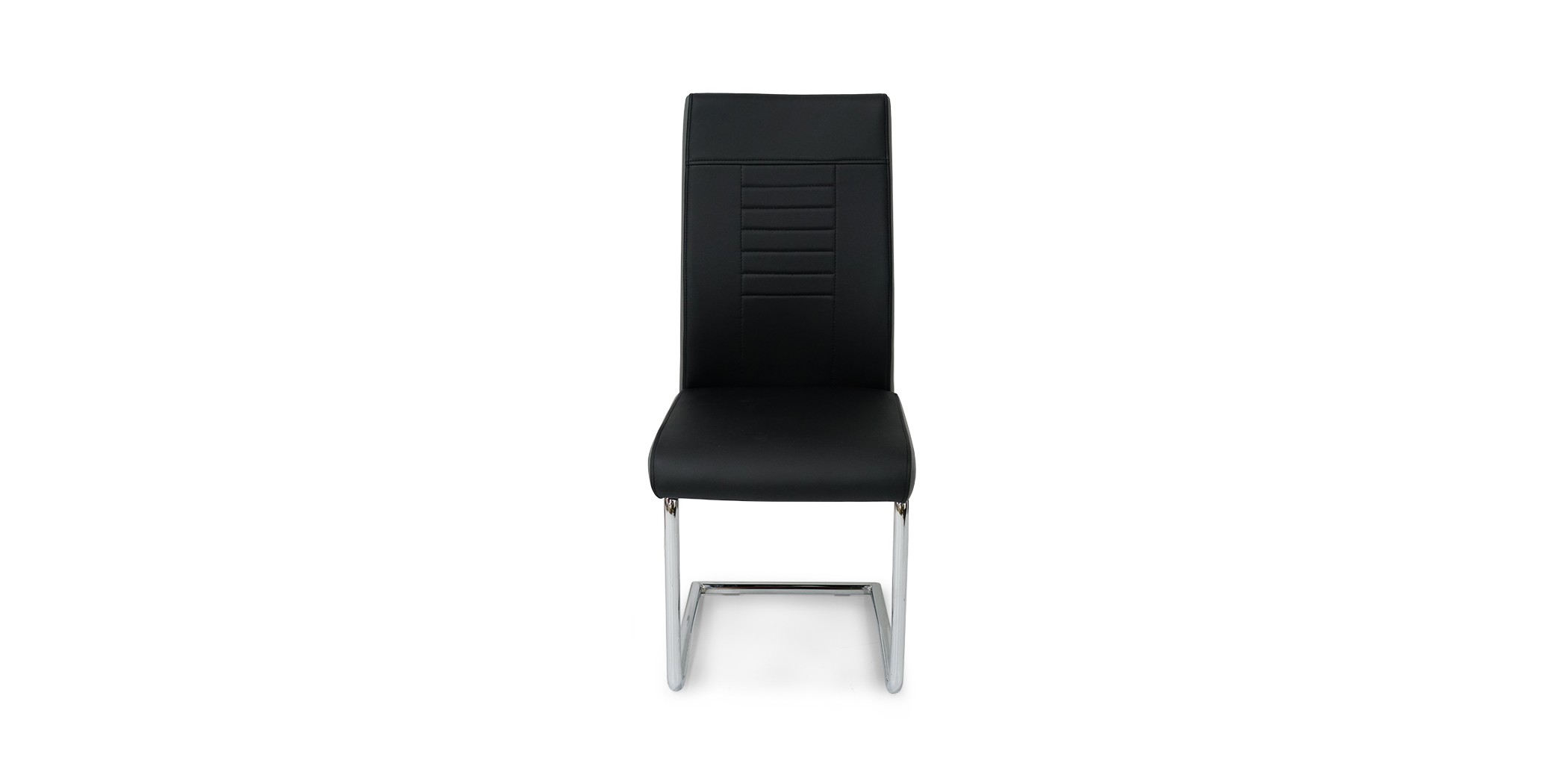 Lucky Chair Black/Grey Color