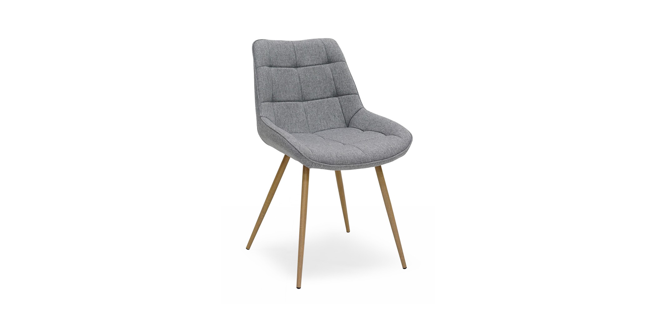 Tim Chair Grey/Sonoma Oak Color
