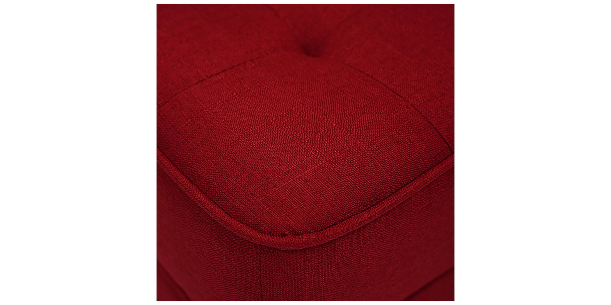 Cove Sofa Corner LAF LVST+RAF Chaise Ruby Col