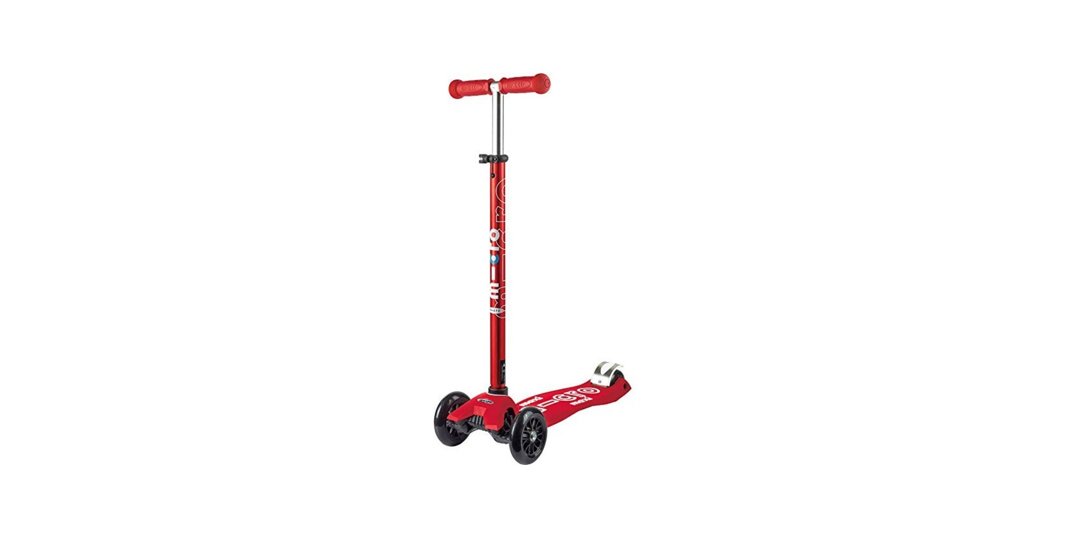 Micro Maxi Deluxe Red MMD026