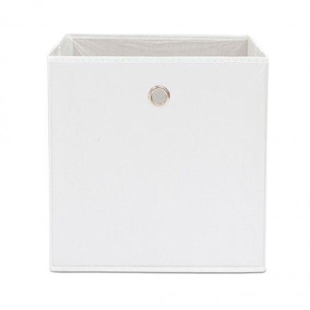 Woodlands Storage Box White Color 001182