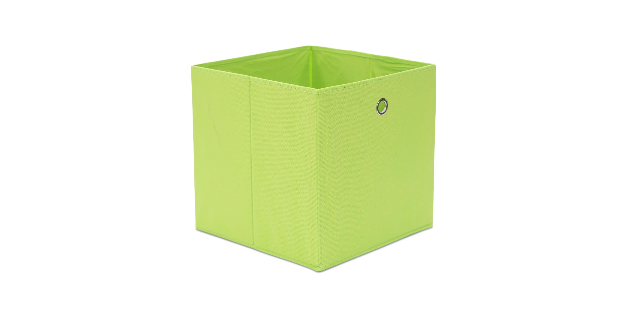 Woodlands Storage Box Green Color 001252