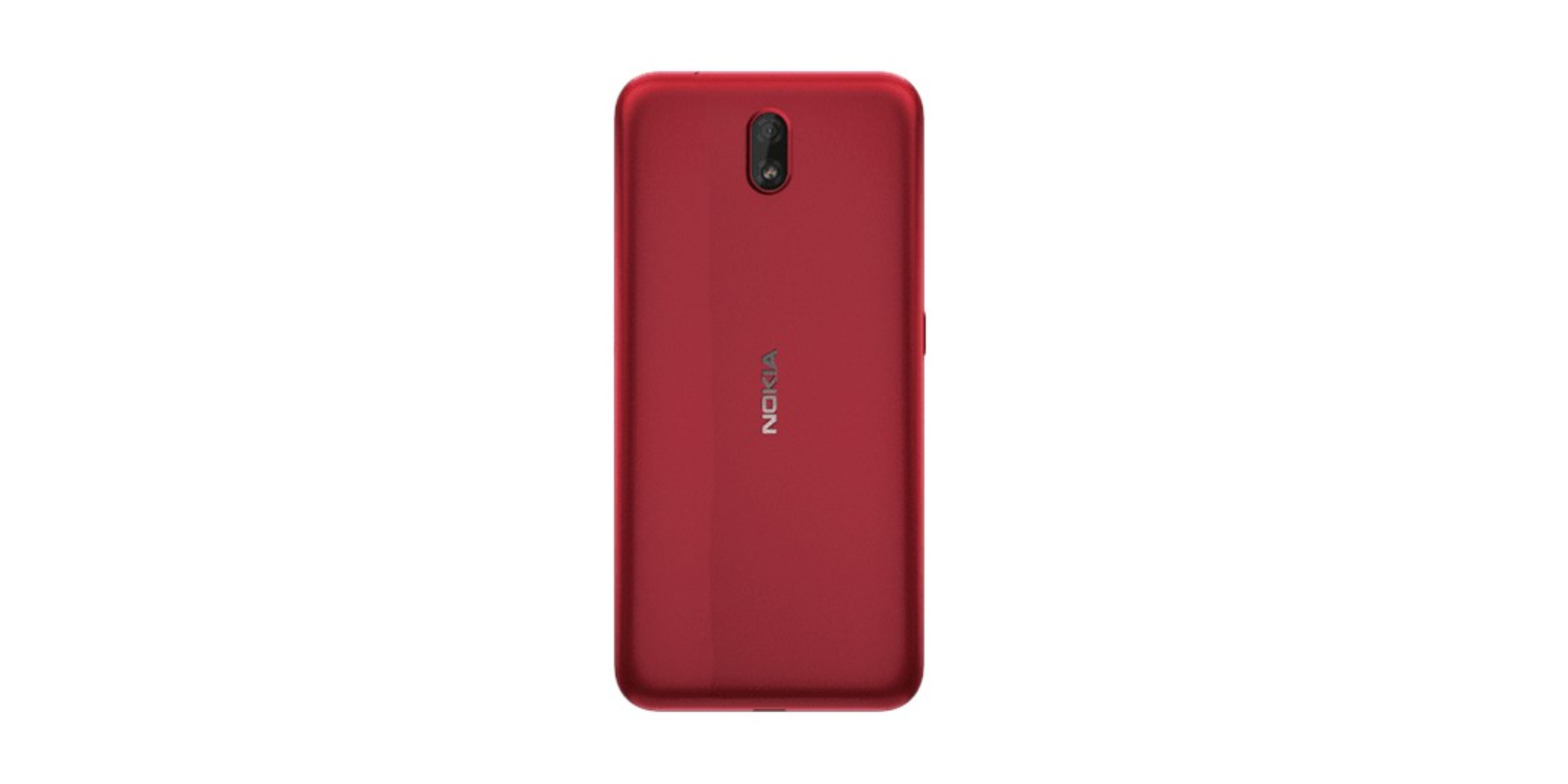 NOKIA C1 TA-1165 DS 1/16 SSA GM RED